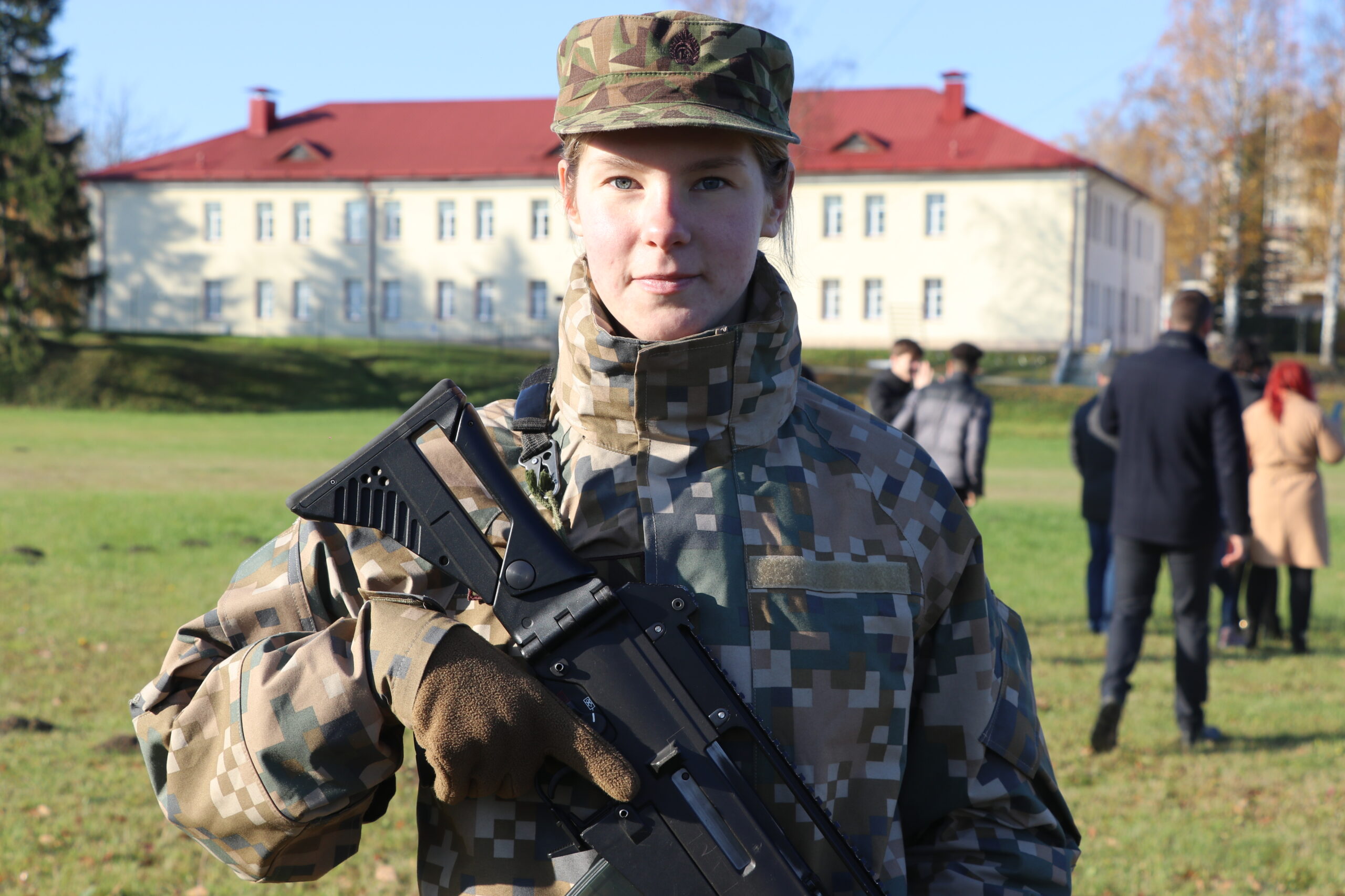 Armija - stāsts par kopību - Aluksniesiem.lv