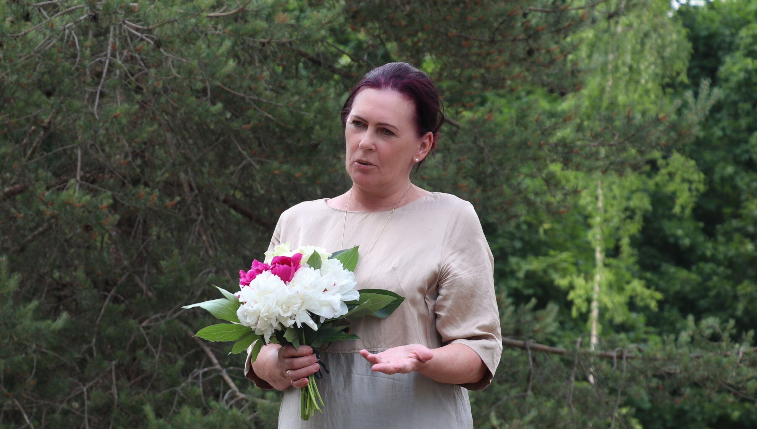 Dzintrai Zvejniecei piešķirts Latvijas valsts augstākais apbalvojums ...