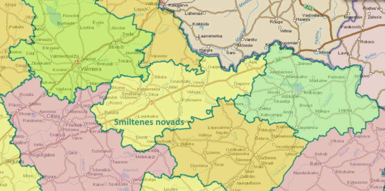 Kā top jaunais Smiltenes novads? - Aluksniesiem.lv